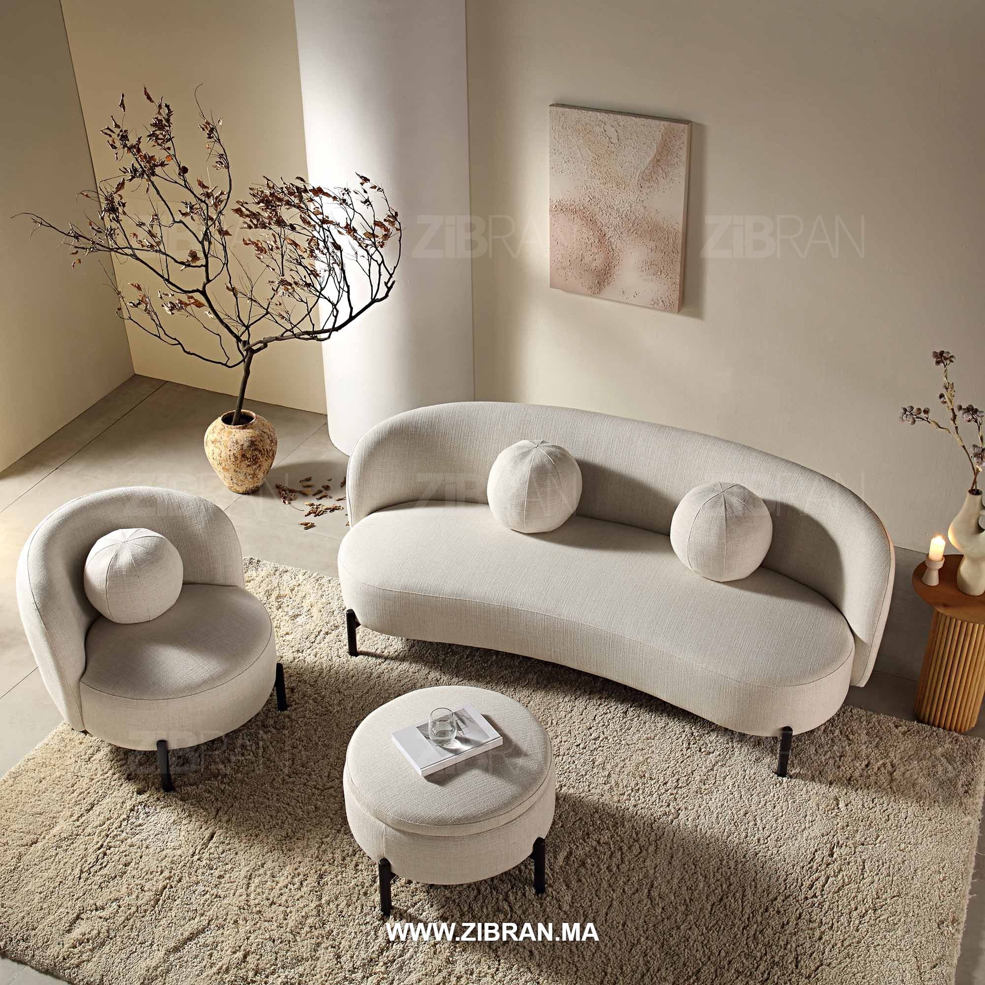CANAPES Tendance, Design, Incurver, en L, Modernes, disponible partout ...