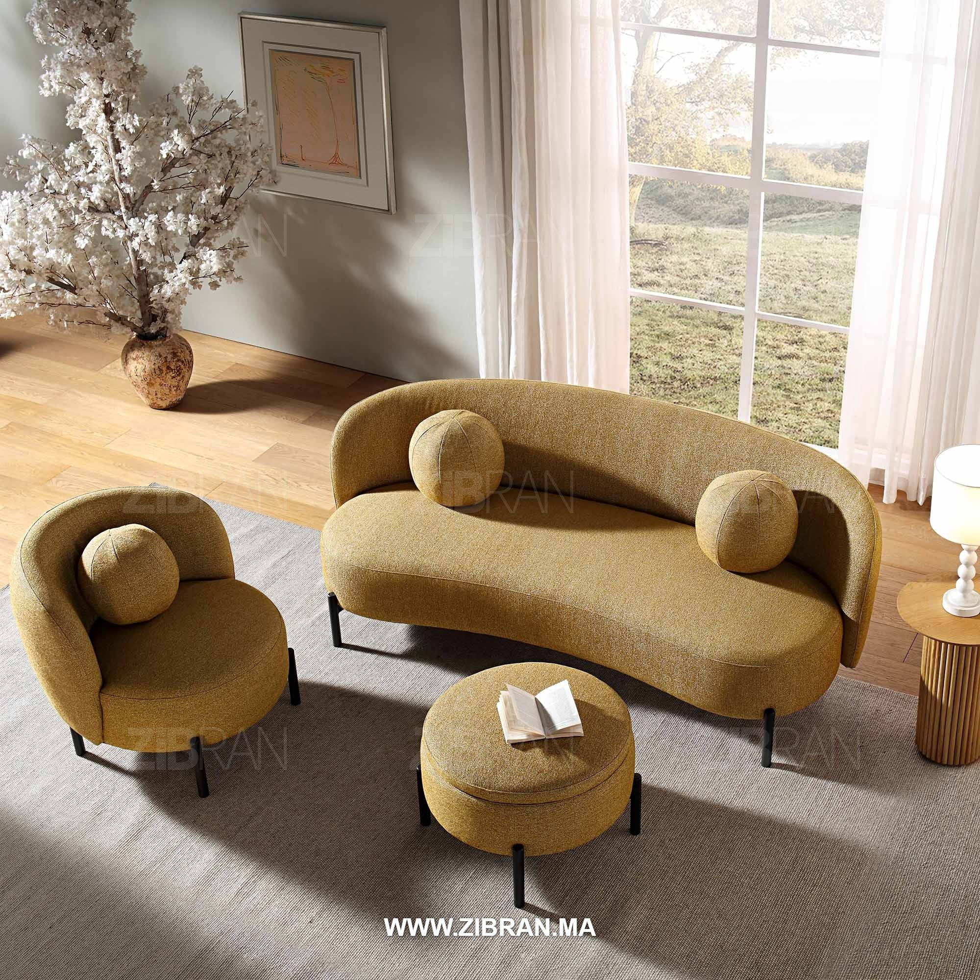 CANAPES Tendance, Design, Incurver, en L, Modernes, disponible partout ...