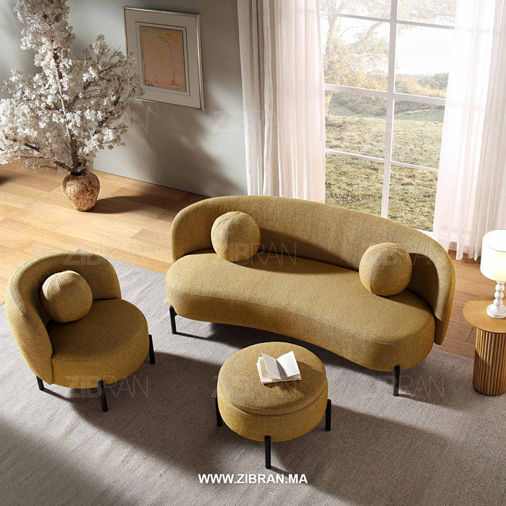 CANAPES Tendance, Design, Incurver, en L, Modernes, disponible partout ...