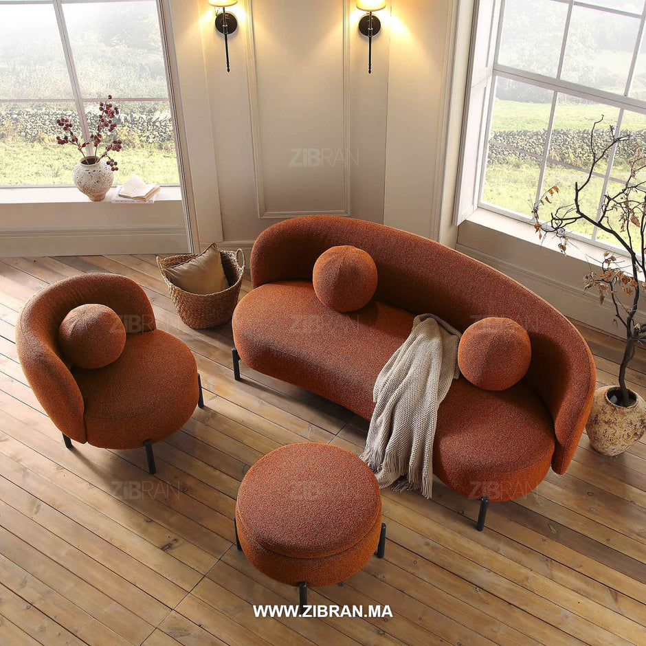 CANAPES Tendance, Design, Incurver, en L, Modernes, disponible partout ...