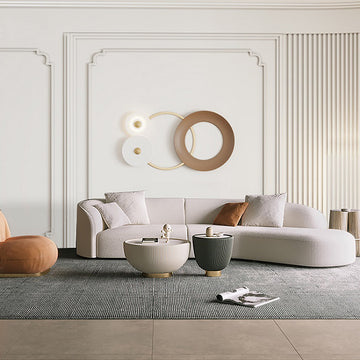 CANAPES Tendance, Design, Incurver, en L, Modernes, disponible partout ...