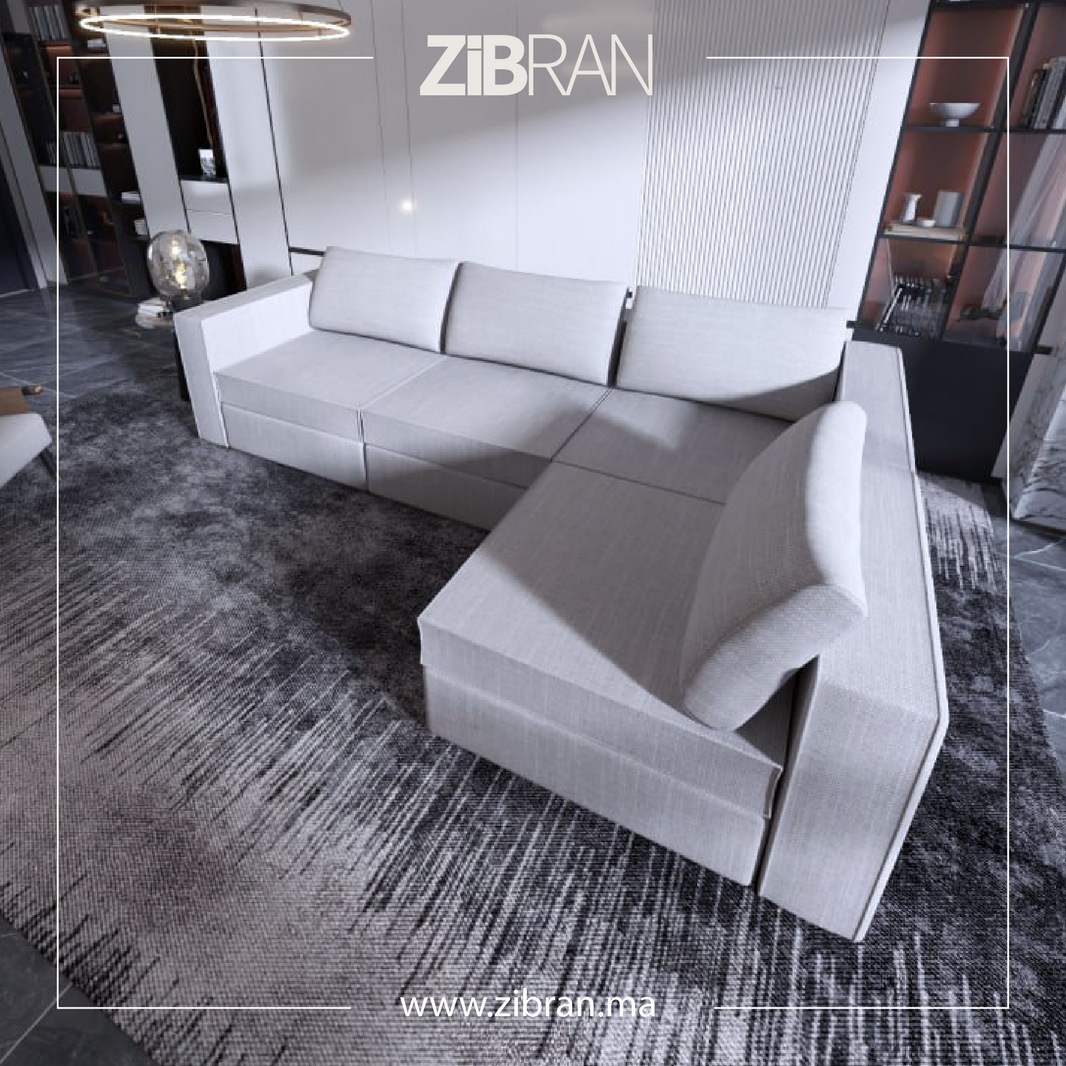 CANAPES Tendance, Design, Incurver, en L, Modernes, disponible partout ...