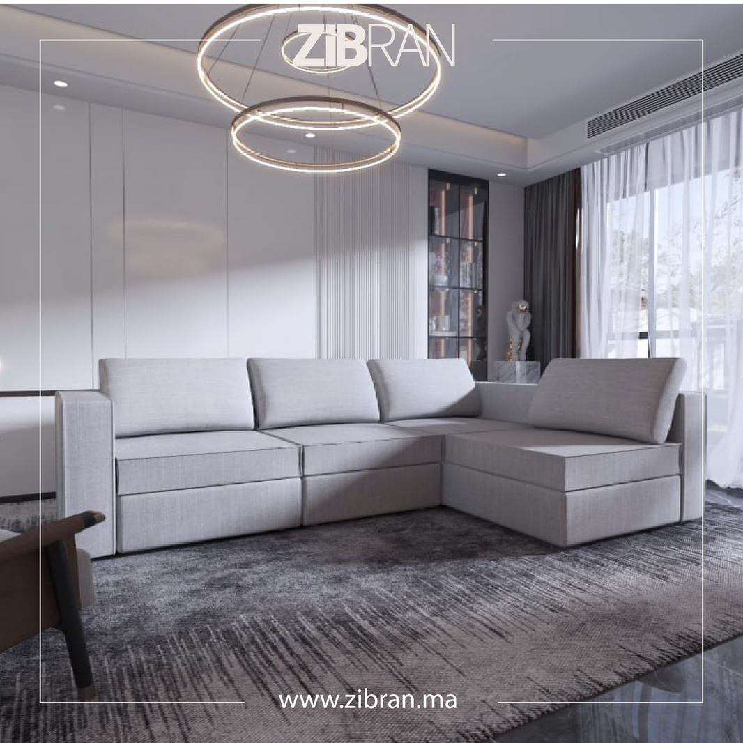 CANAPES Tendance, Design, Incurver, en L, Modernes, disponible partout ...