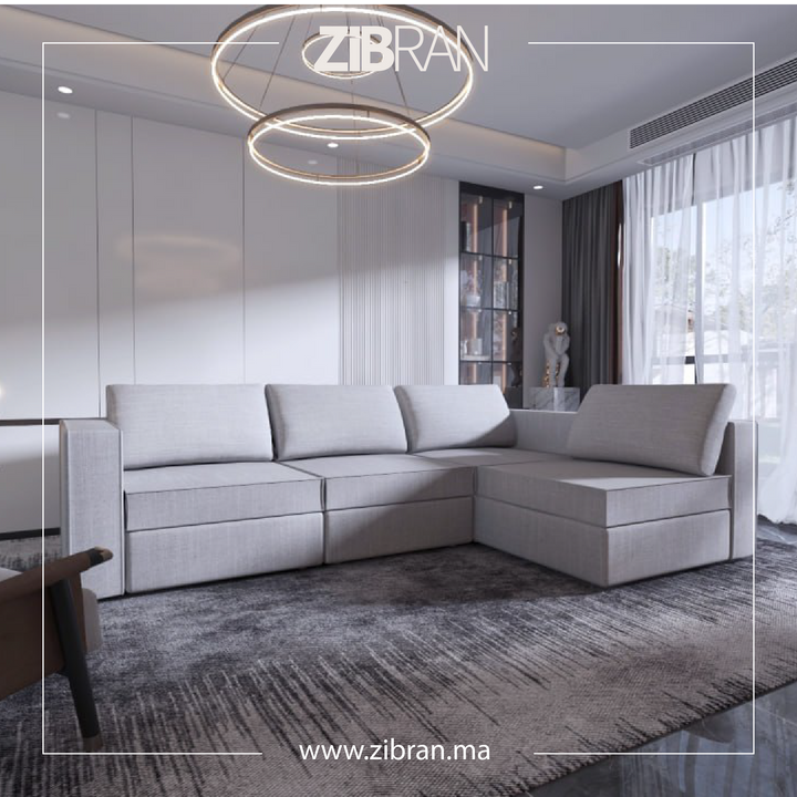 CANAPES Tendance, Design, Incurver, en L, Modernes, disponible partout ...